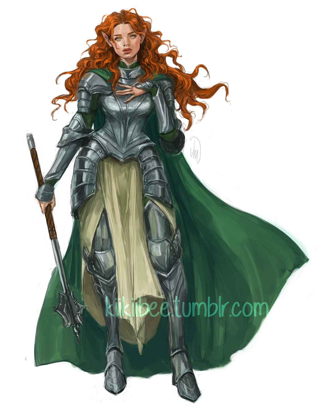 D&D 5e Elf Cleric Guide - Sage Gamers