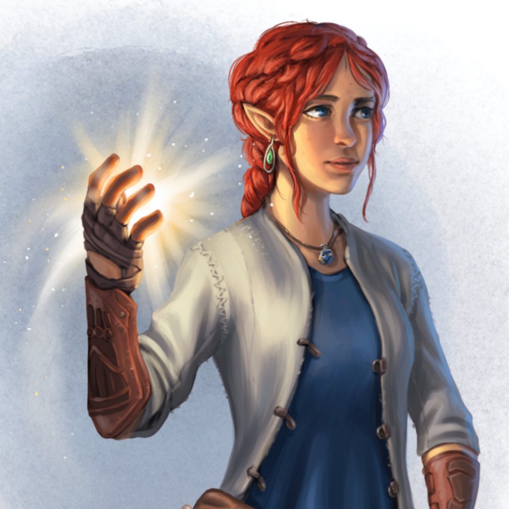 D&D 5e Half-Elf Cleric Guide - Sage Gamers