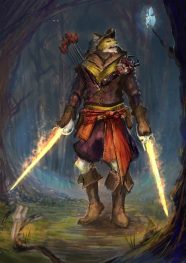 D D 5e Tabaxi Fighter Guide Sage Gamers D D 5e Tabaxi Fighter Guide Sage Gamers