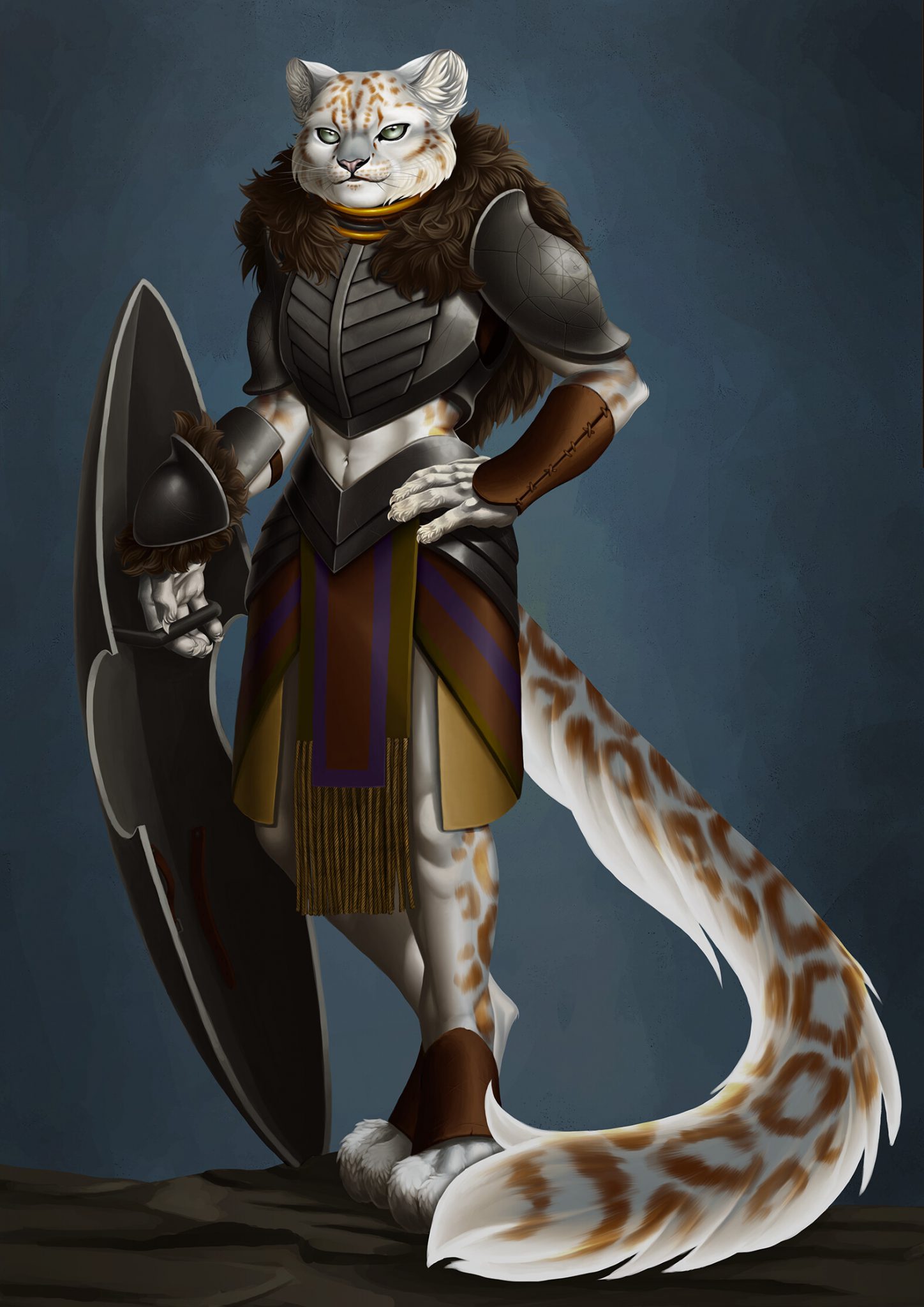 D&D 5e: Tabaxi Paladin Guide - Sage Gamers