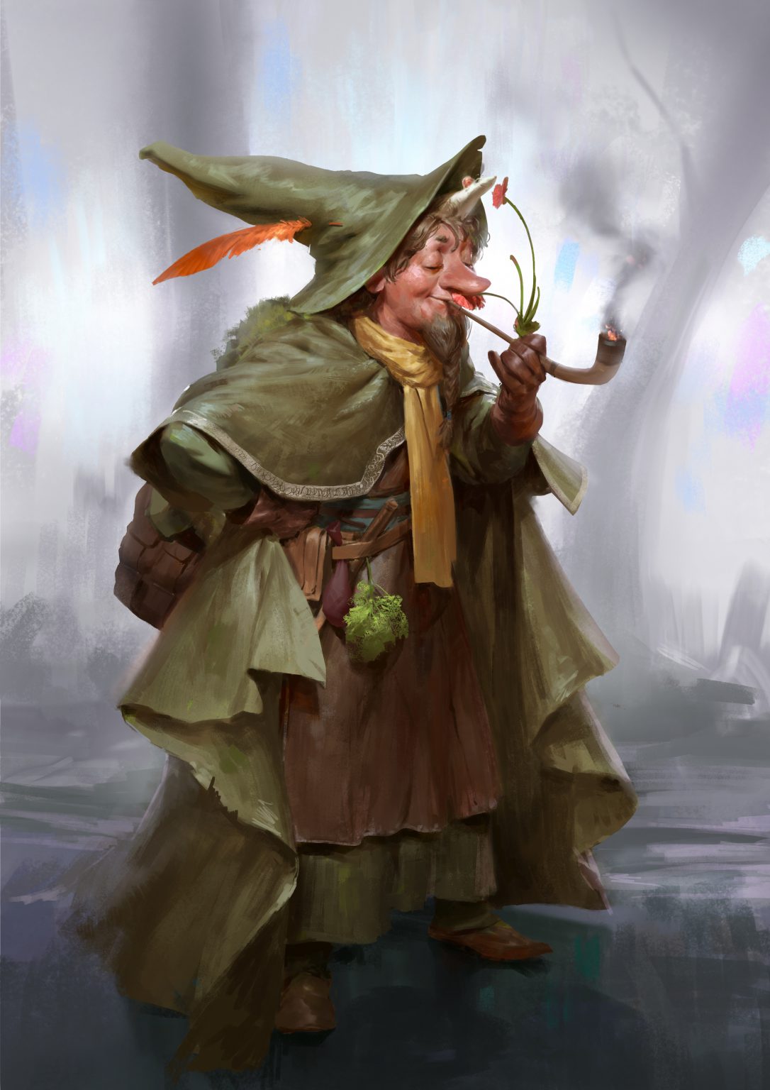 D&D 5e: Halfling Wizard Guide - Sage Gamers