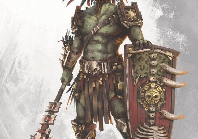 D&D 5e: Half-Orc Ranger Guide - Sage Gamers