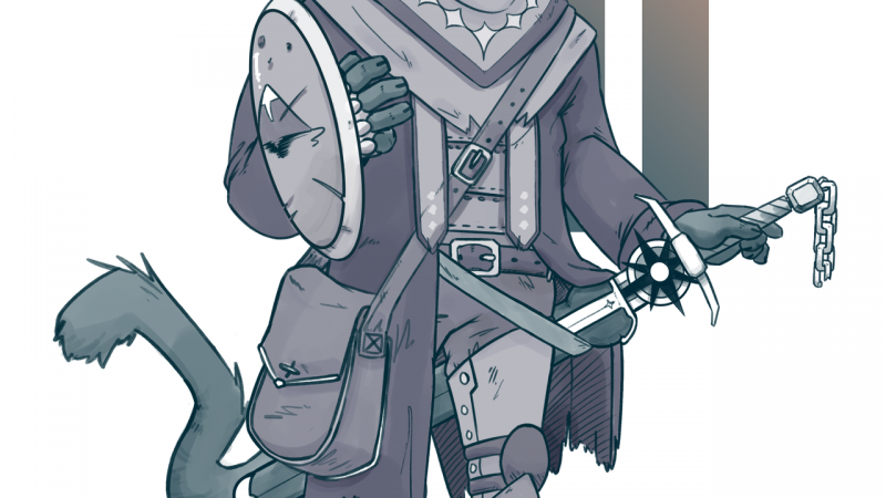 D&D 5e: Tabaxi Paladin Guide - Sage Gamers