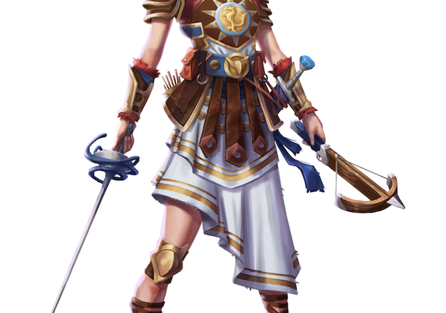 D&D 5e: Human Druid Guide - Sage Gamers