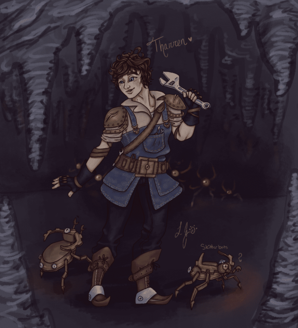 D&D 5e: Artificer Class Guide - Sage Gamers