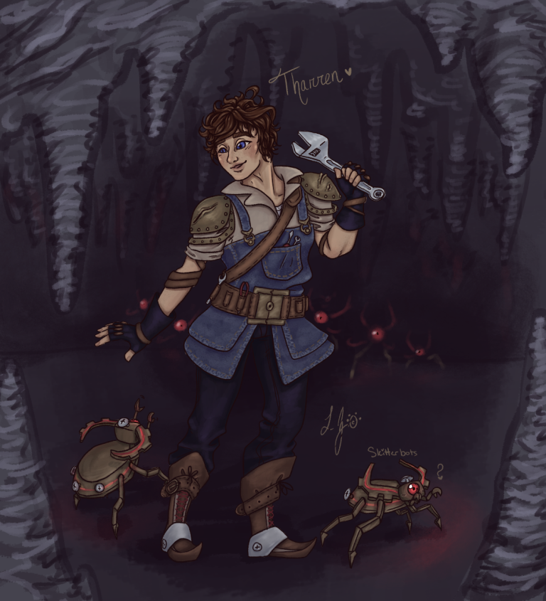 D&D 5e: Artificer Class Guide - Sage Gamers