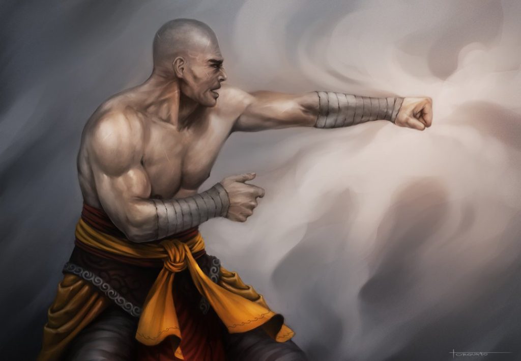 D&D 5e: Monk Class Guide - Sage Gamers