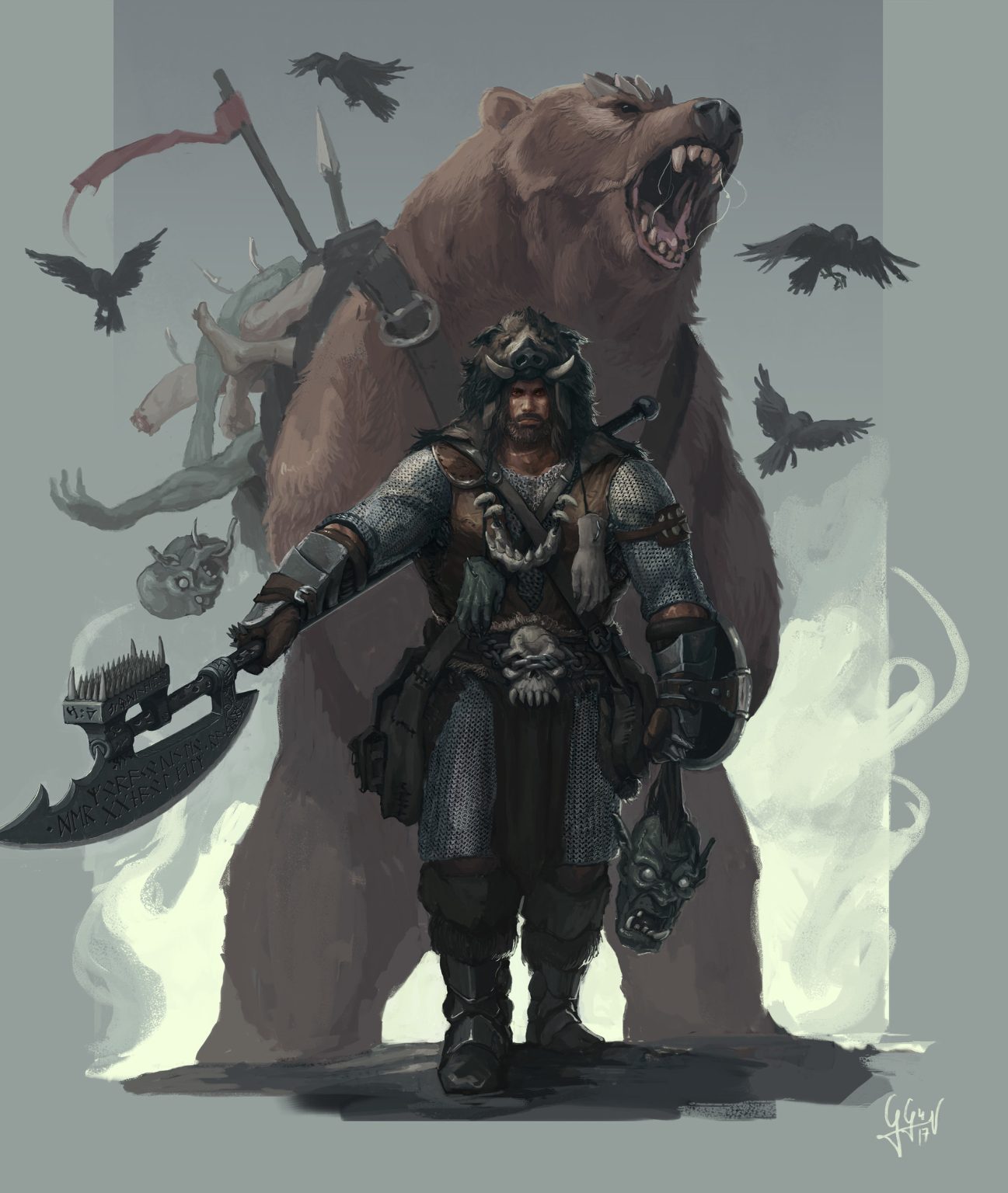 D&D 5e: Barbarian Class Guide - Sage Gamers