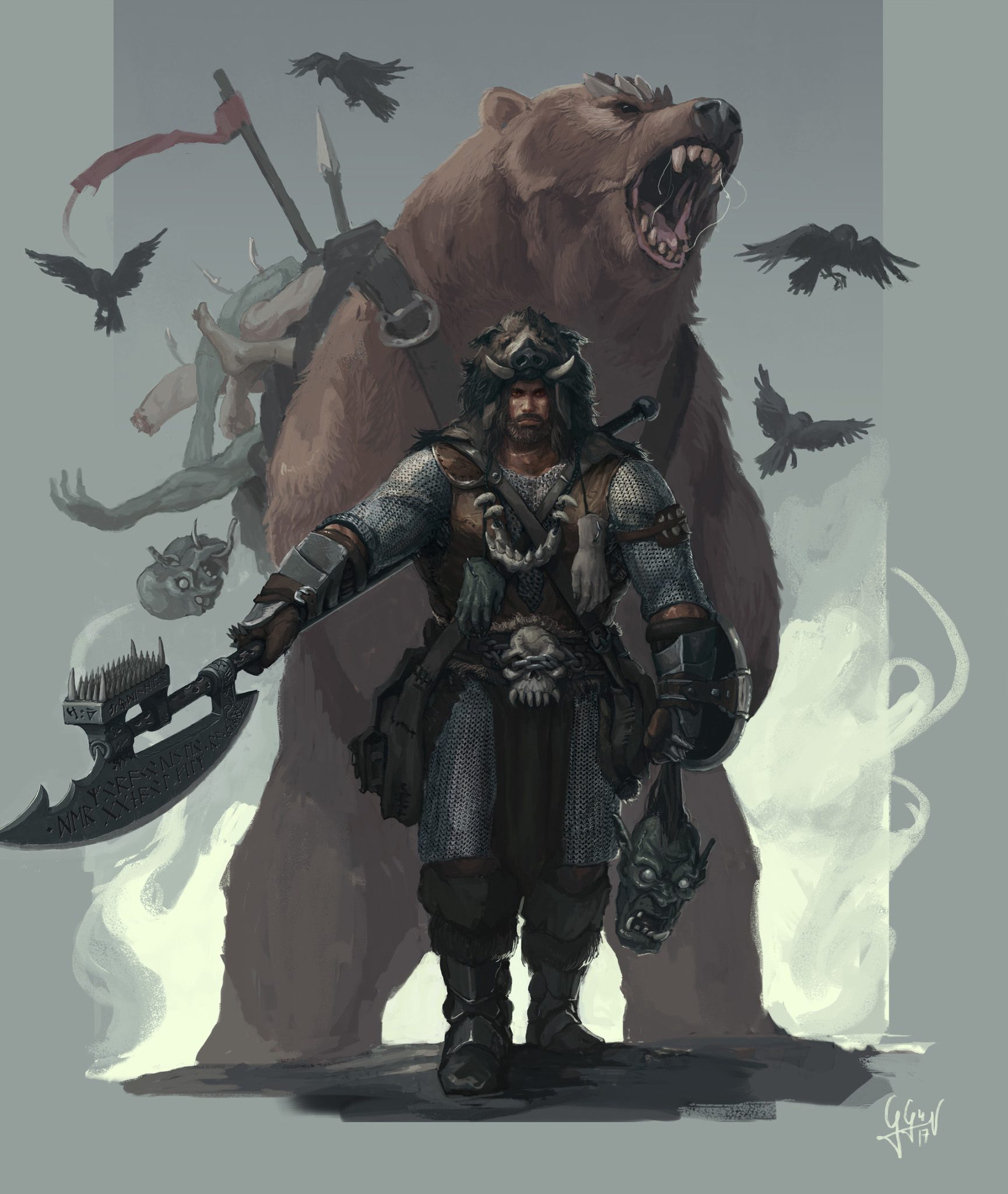 D&D 5e: Barbarian Class Guide - Sage Gamers