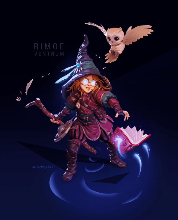 D&D 5e: Gnome Wizard Guide - Sage Gamers
