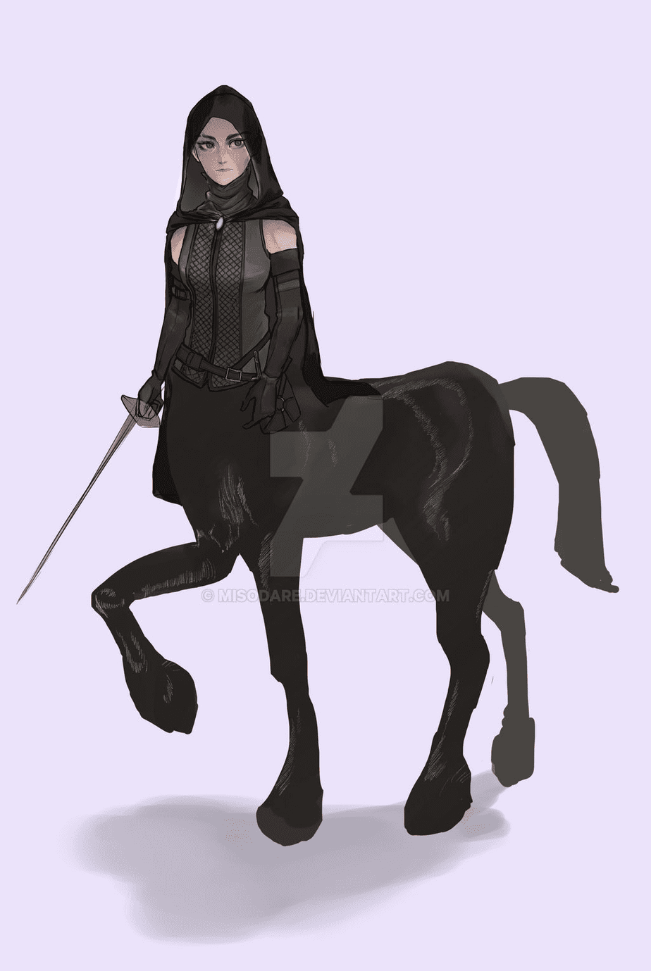 D&D 5e: Centaur Race Guide - Sage Gamers
