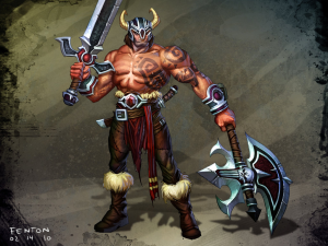 D&D 5e: Champion Fighter Guide - Sage Gamers