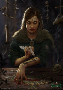 D&D 5e: School of Divination Wizard Guide - Sage Gamers
