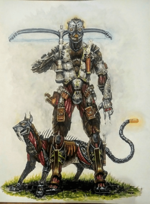 D&D 5e: Battle Smith Artificer Guide - Sage Gamers