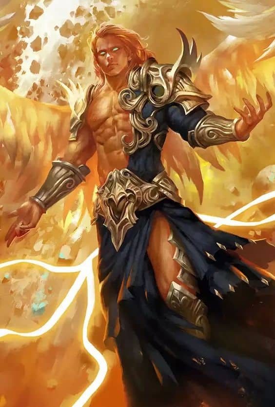 D&D 5e: Divine Soul Sorcerer Guide - Sage Gamers