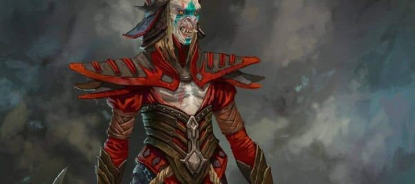 D&D 5e: Way of the Long Death Monk Guide - Sage Gamers