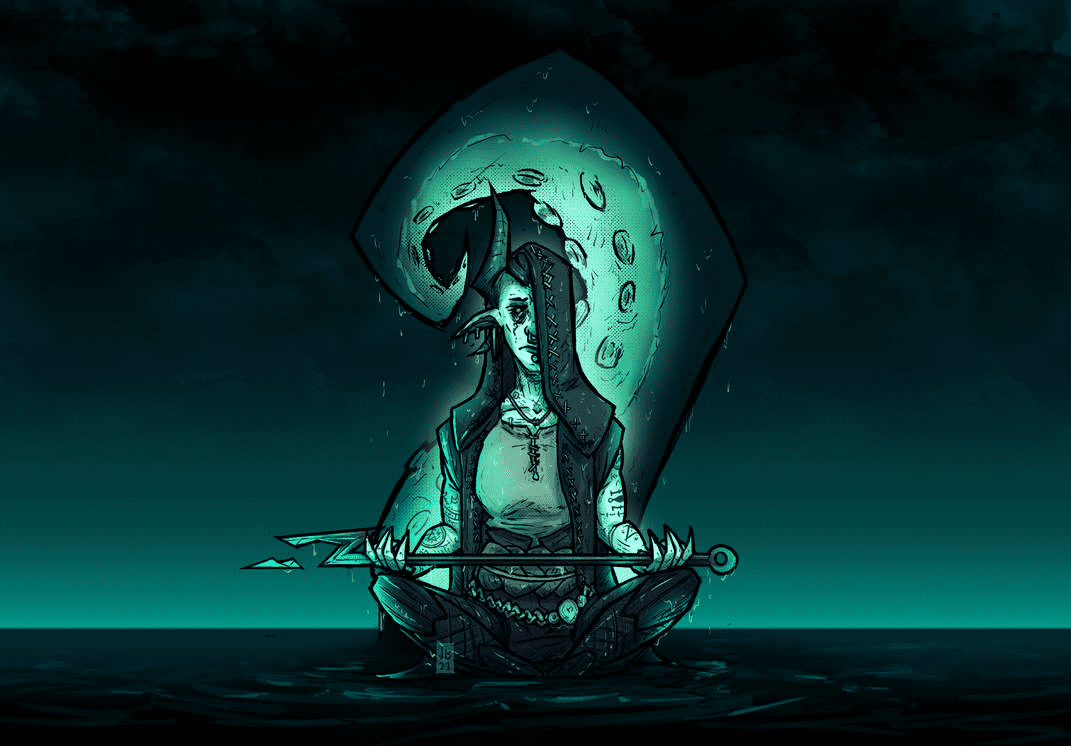 D&D 5e: Fathomless Warlock Guide - Sage Gamers