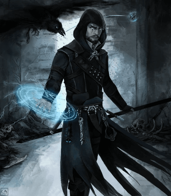 D&D 5e: Arcane Trickster Rogue Guide - Sage Gamers