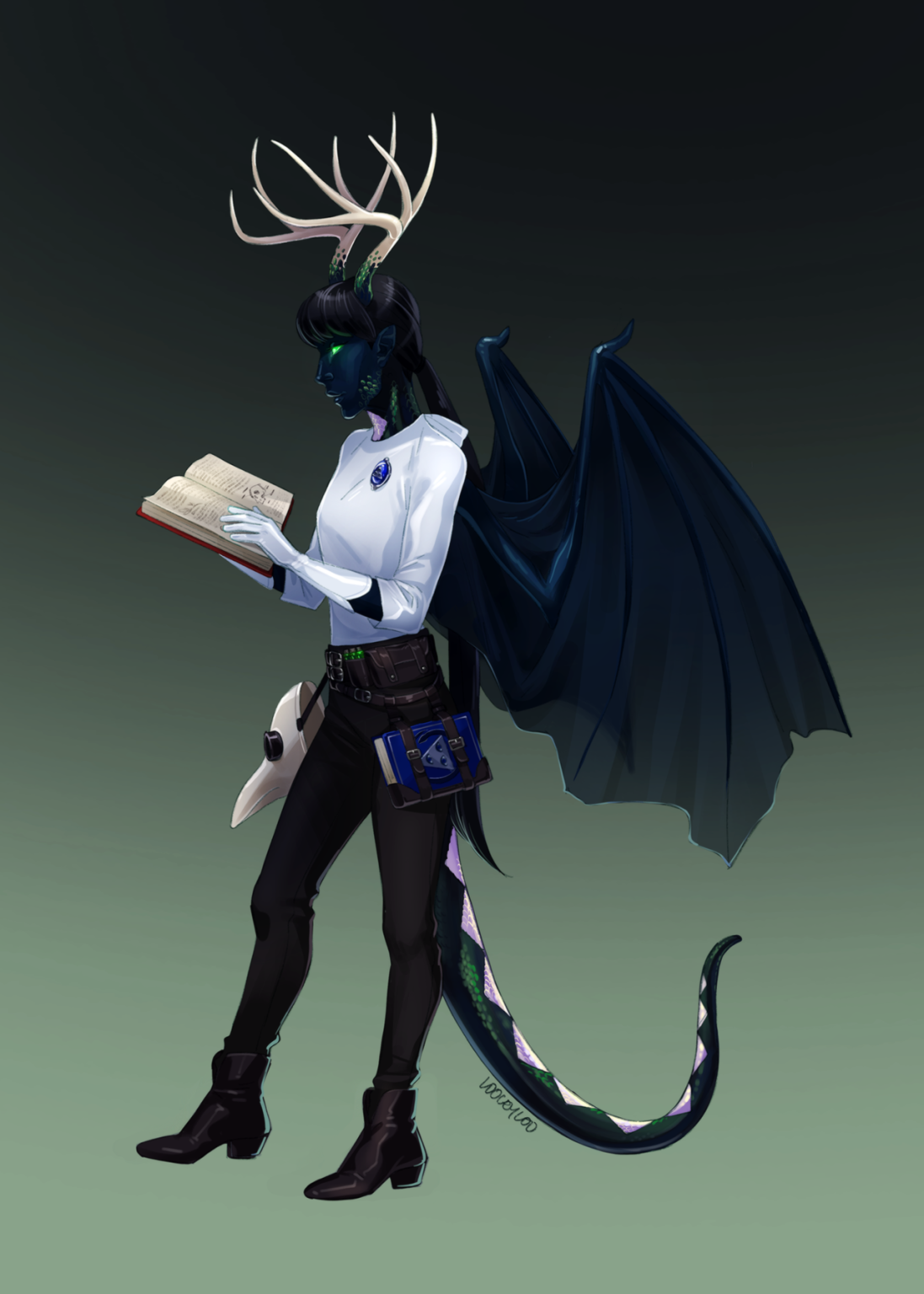D&D 5e: Undying Warlock Guide - Sage Gamers
