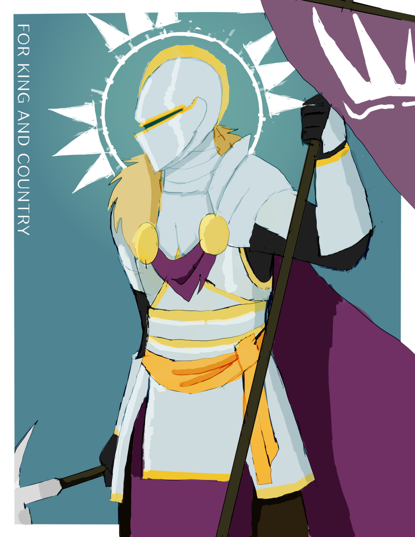 D&D 5e: Oath of the Crown Paladin Guide - Sage Gamers