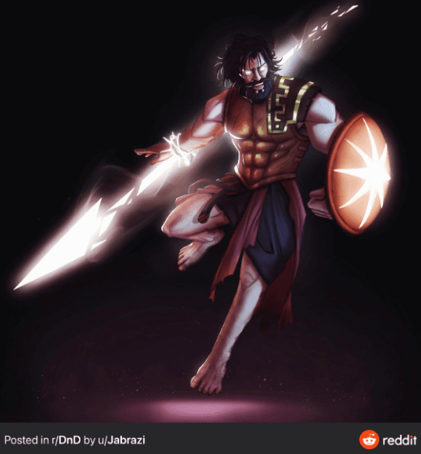 D&D 5e: Light Domain Cleric Guide - Sage Gamers