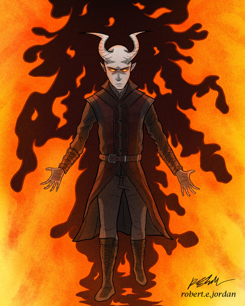 D&D 5e: The Fiend Warlock Guide - Sage Gamers