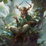 D&D 5e: Mischief And Trickery. A Full Guide To The Fey Touched Feat ...