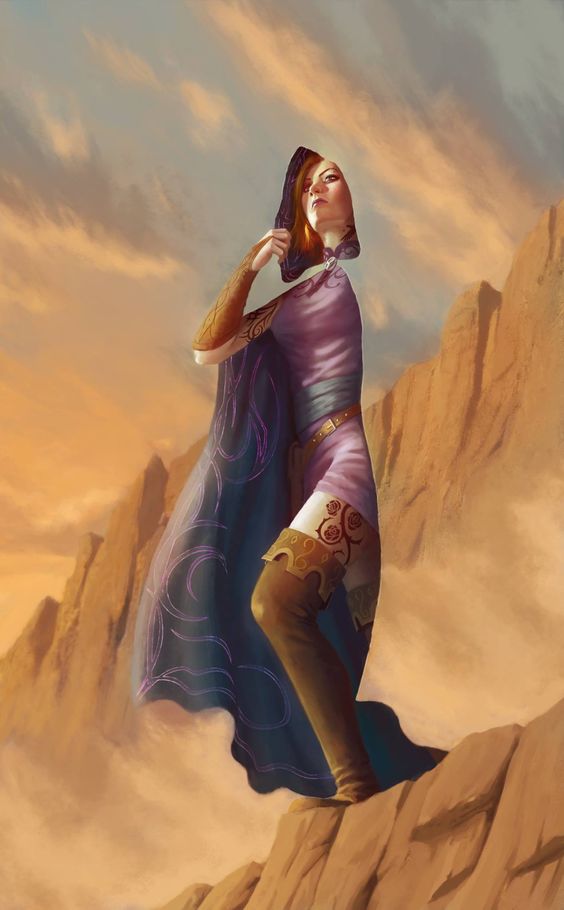 D&D 5e: Clothe Thyself In Midnight Clad With The Shadow Touched Feat ...