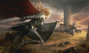 D&D 5e: Always Be First Into The Fray. A Guide To The Charger Feat ...