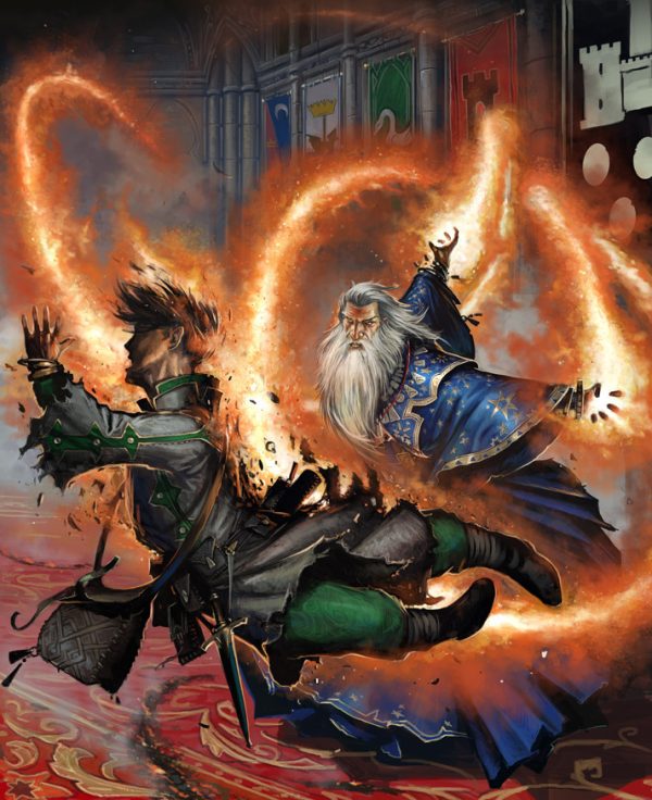 D&D 5e: War Caster: For Mighty Spellcasters - Sage Gamers