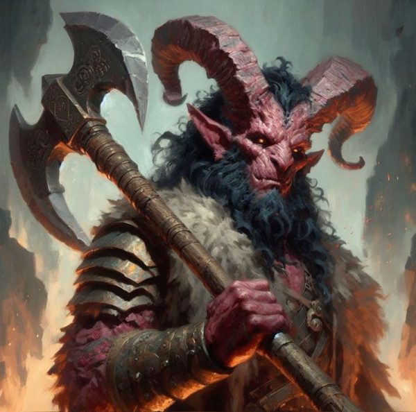D&D 5e: Harness The Demon Inside With The Infernal Constitution Feat ...