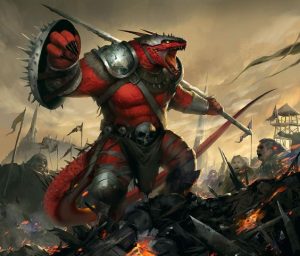 D&D 5e: Scales Like Tenfold Shields! A Guide to the Dragon Hide feat ...