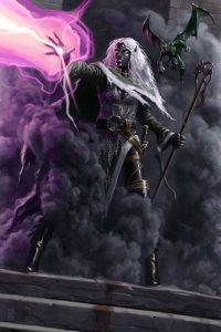D&D 5e: Power in the Blood: A Guide to the Drow High Magic Feat - Sage ...